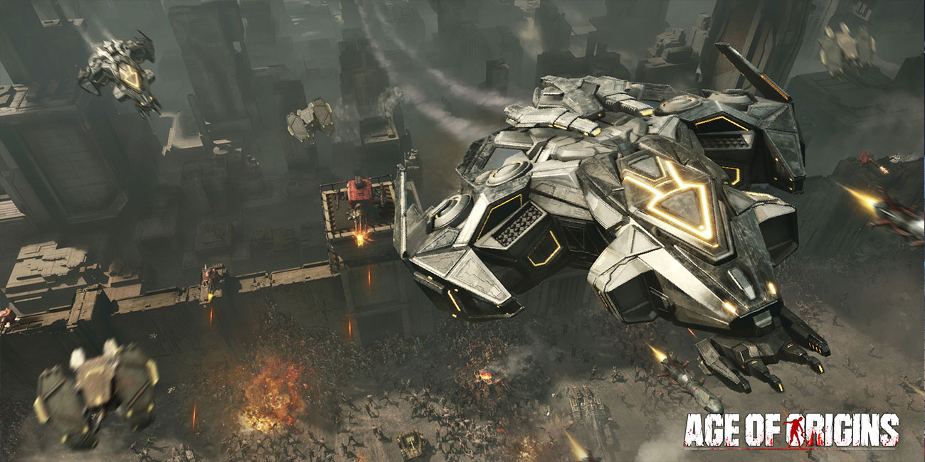 Age of Origins: What you need to know about the new Warplane system ...