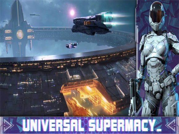 Infinite Galaxy - CAMEL GAMES