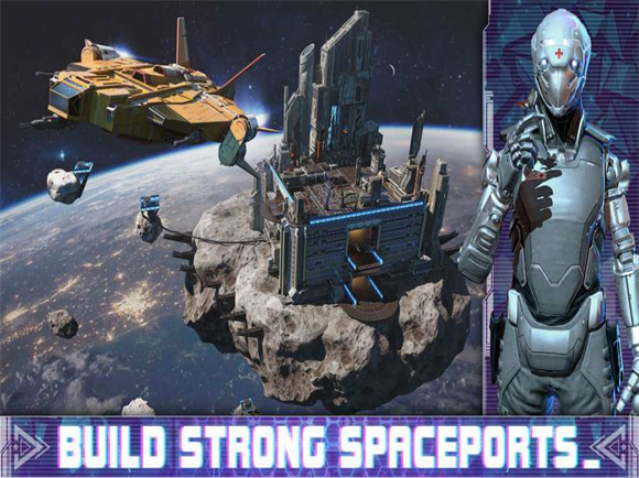 Infinite Galaxy - CAMEL GAMES