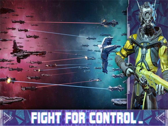 Infinite Galaxy - CAMEL GAMES