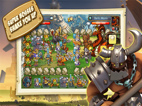 LITTLE EMPIRE - CAMEL GAMES