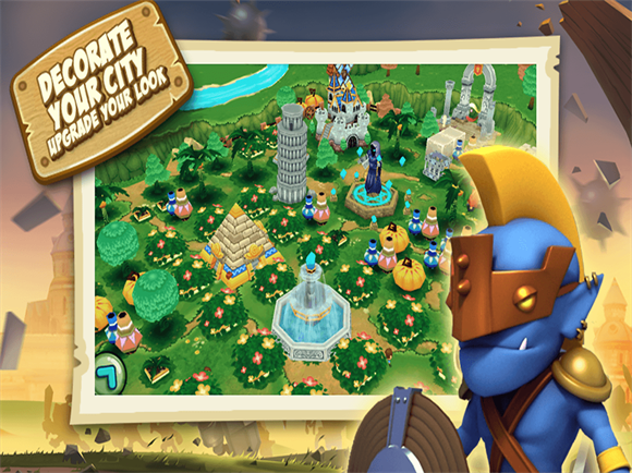 LITTLE EMPIRE - CAMEL GAMES