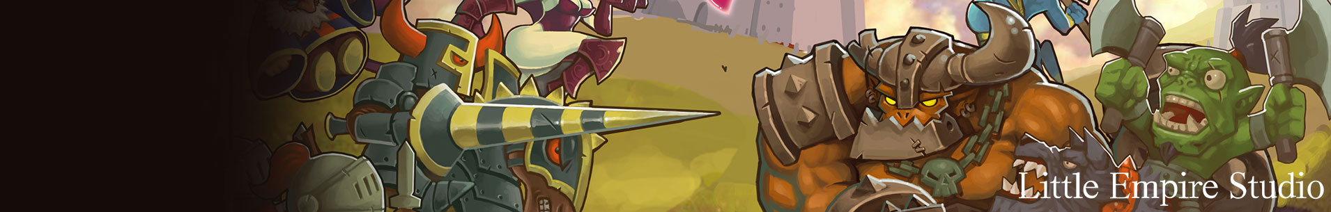 LITTLE EMPIRE - CAMEL GAMES